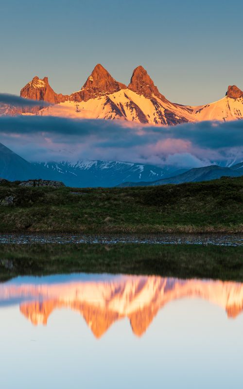 Blog » TOP 5 des spots de bivouac au bord d'un lac - Big Agnes