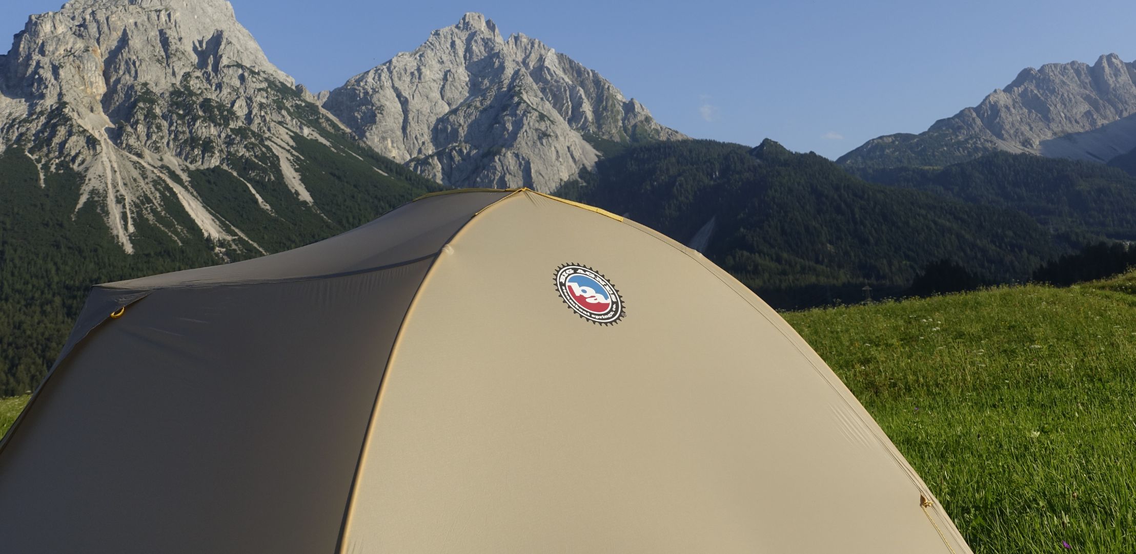 Blog » Comment bien choisir sa tente de bivouac ? - Big Agnes