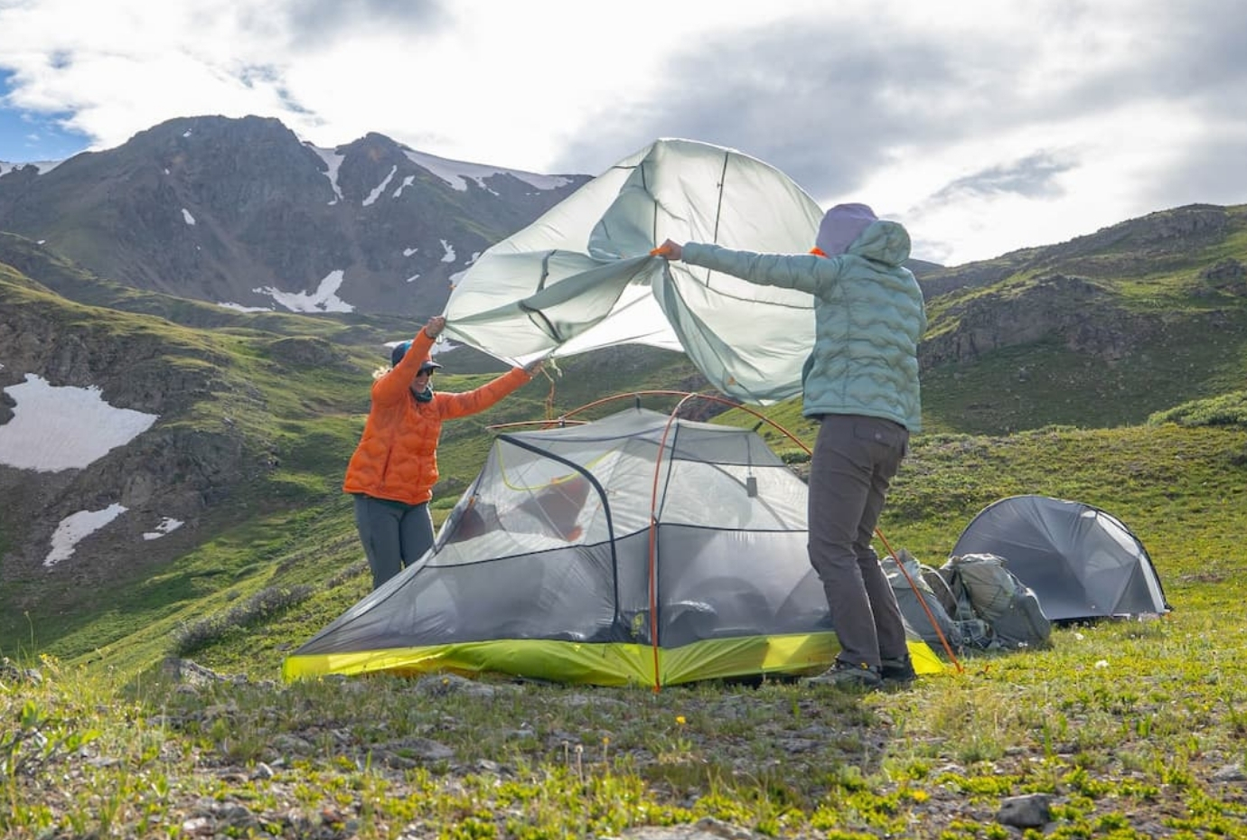 Tente de Bivouac et Trekking - Big Agnes